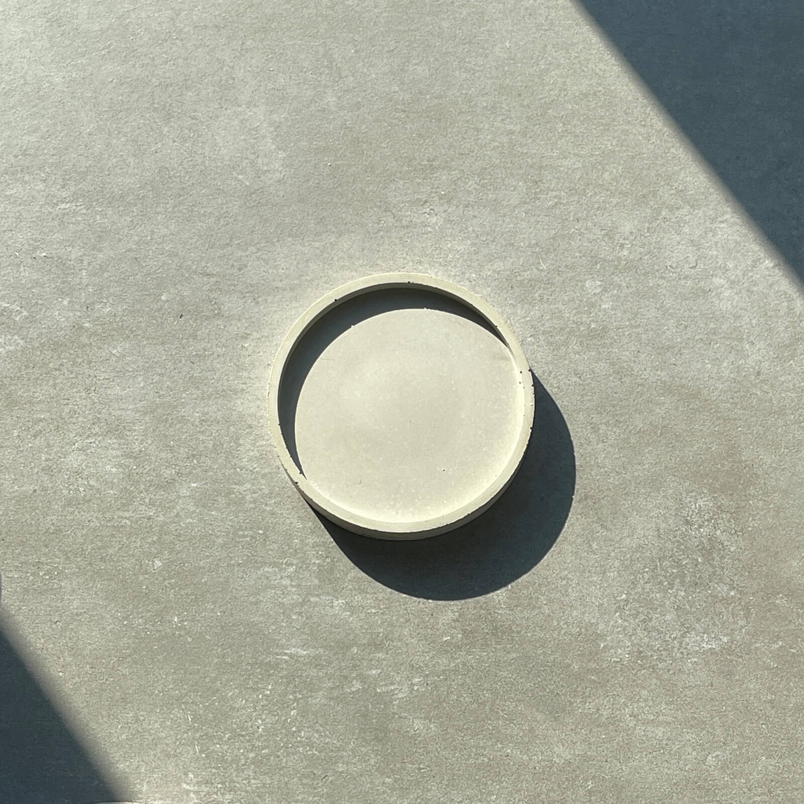 Concrete Drop Tray – My Fine Line