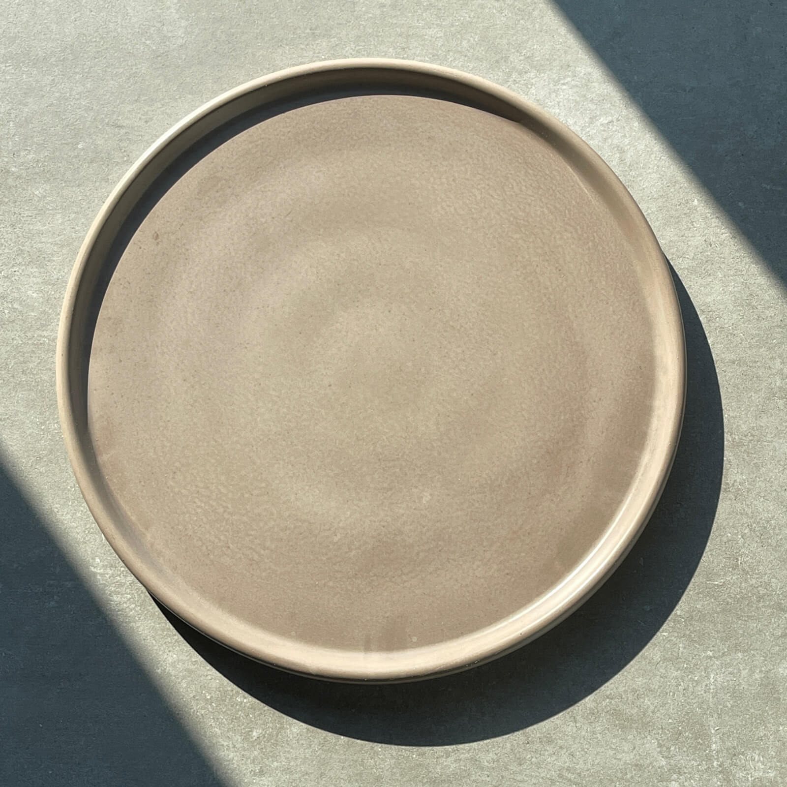 Concrete Ripple Tray – My Fine Line