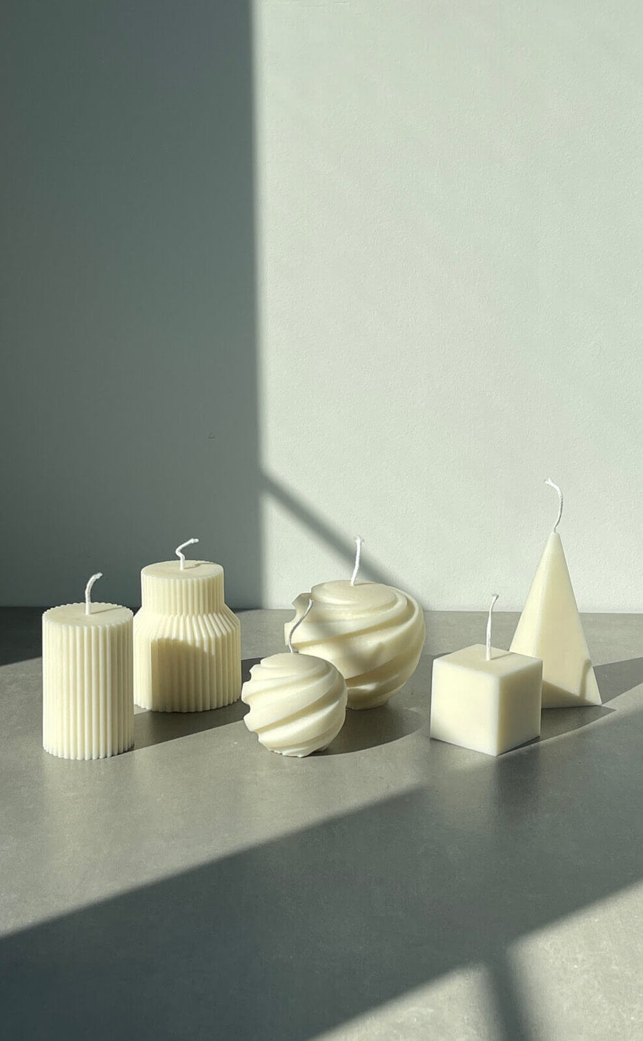 My Fine Line | handcrafted home fragrance and concrete decor